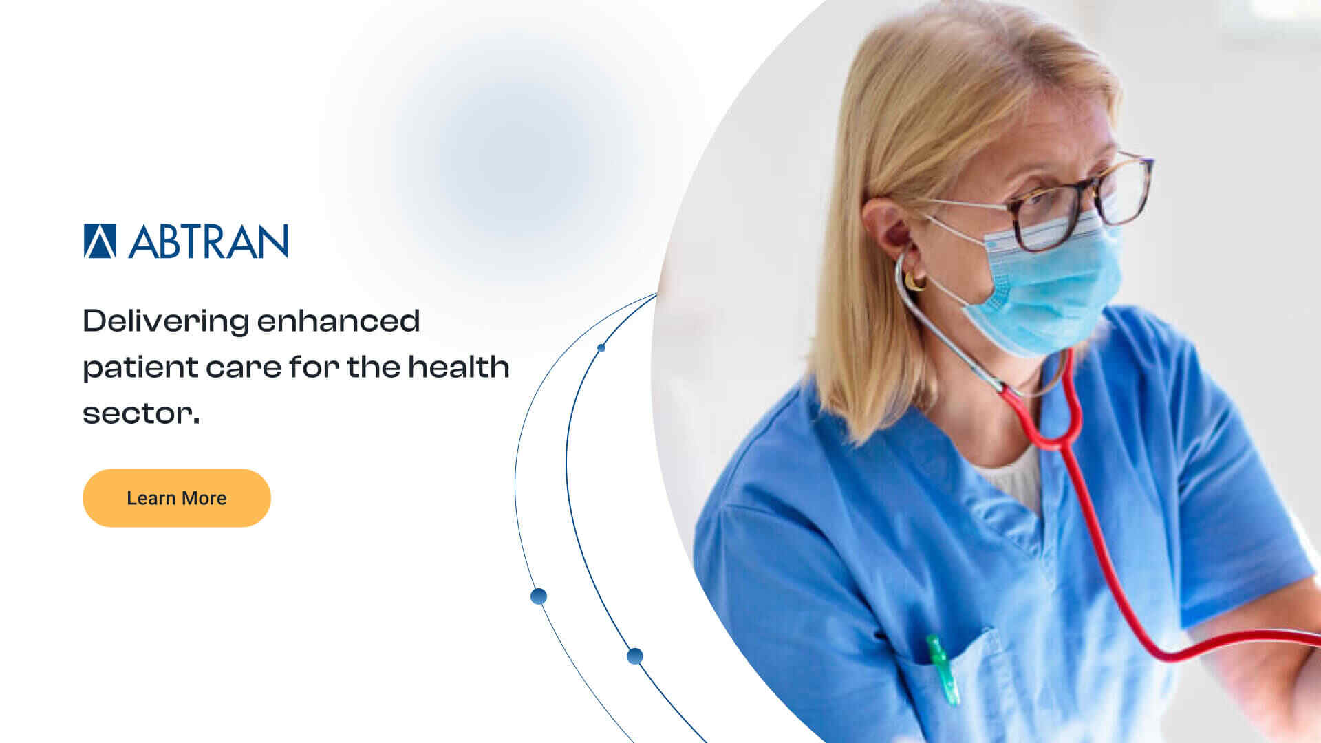 Delivering enhanced patient care for the health sector.