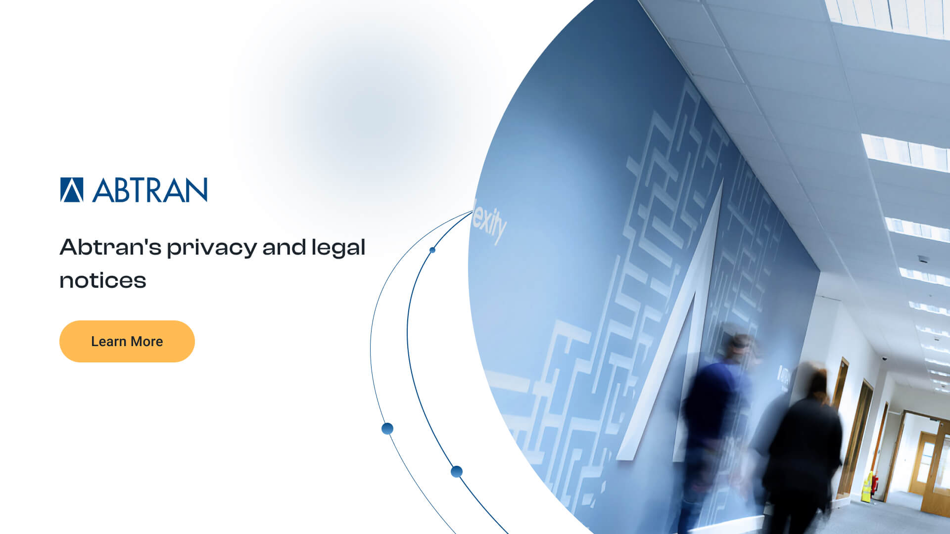 Abtran's privacy and legal notices